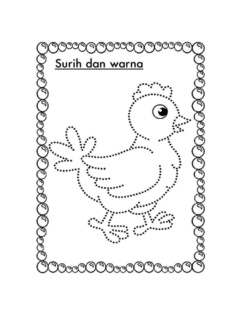 Warna Gambar Pra | PDF