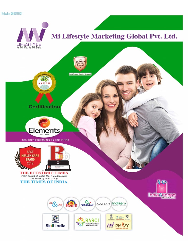 product booklet English | PDF