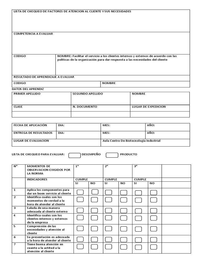 Actividad 3 | PDF | Servicio al Cliente | Evaluación