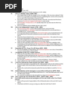 Key Moments in British History Timeline | PDF | Kingdom Of England ...