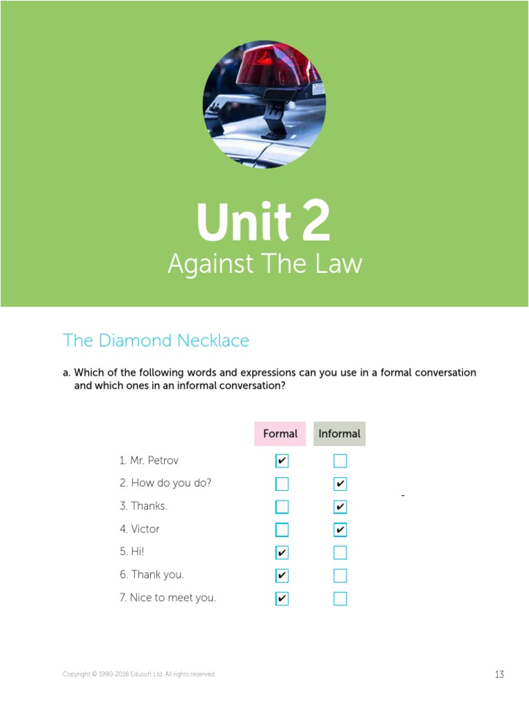Documento-02-Basic 1 Workbook Unit 2 2022130017 Cindy Valeriano | PDF