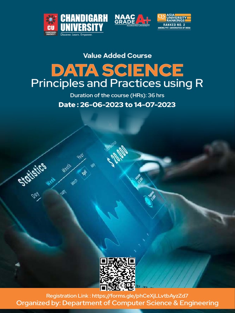 Data Science Brochure | PDF Data Science Brochure | PDF