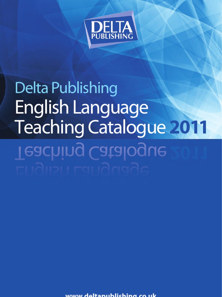 Delta Publishing: English Language Teaching Catalogue | PDF ...