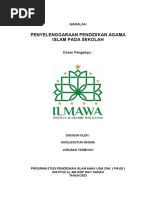 Problematika Pendidikan Pai Di Sekolah Umum | PDF