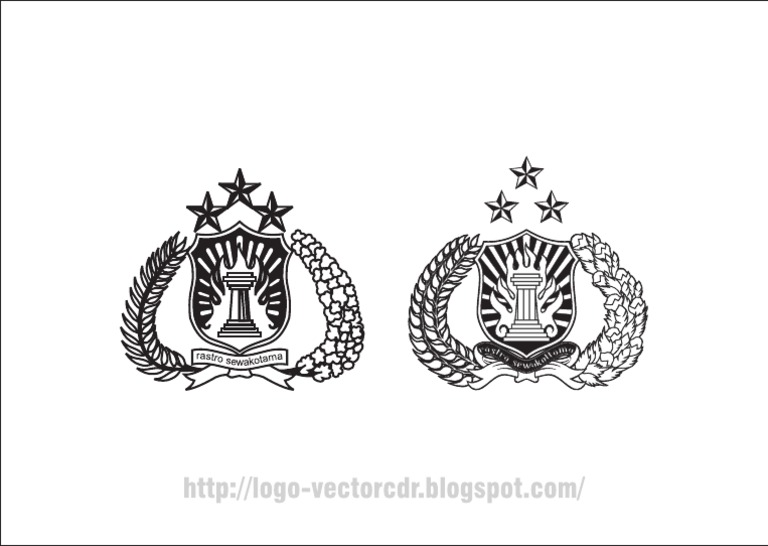 Logo Polri | PDF