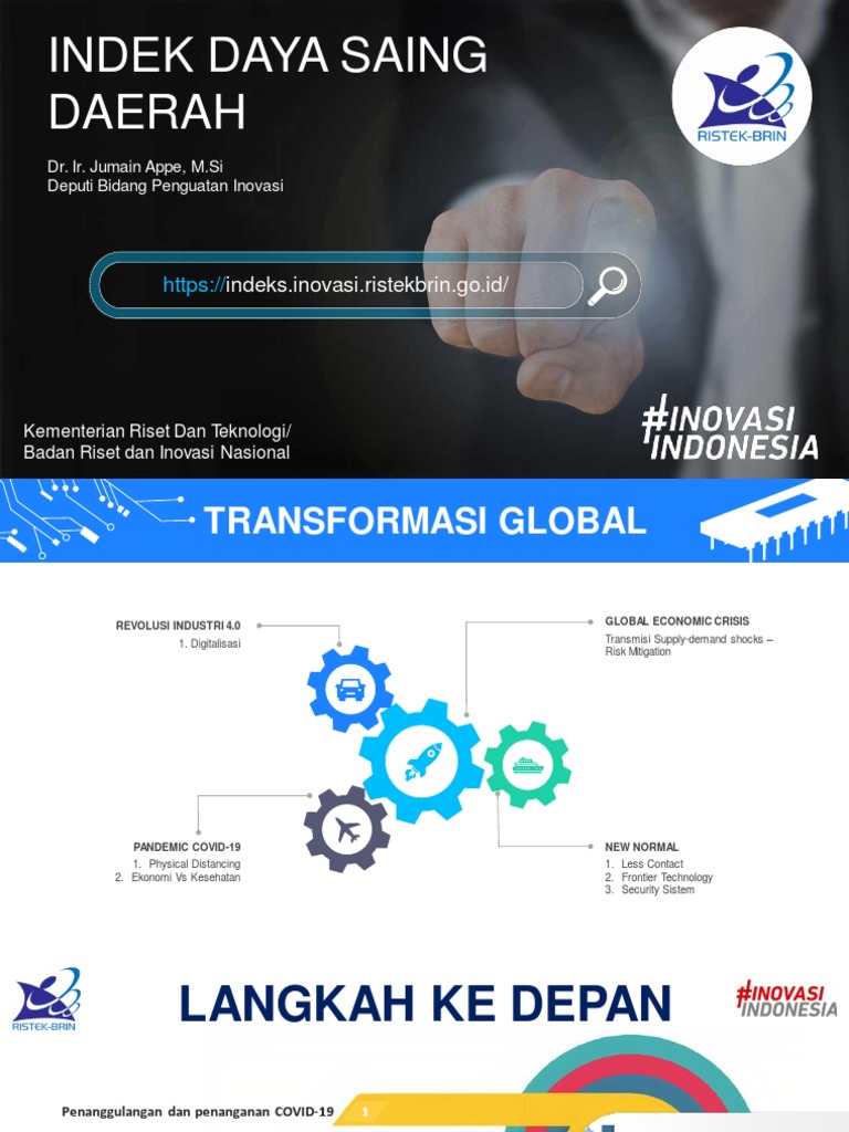 Narsum Dr. Ir. Jumain Appe, M.Si | PDF