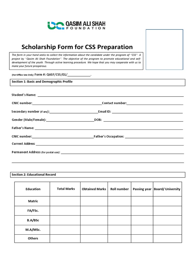 CSS Form | PDF