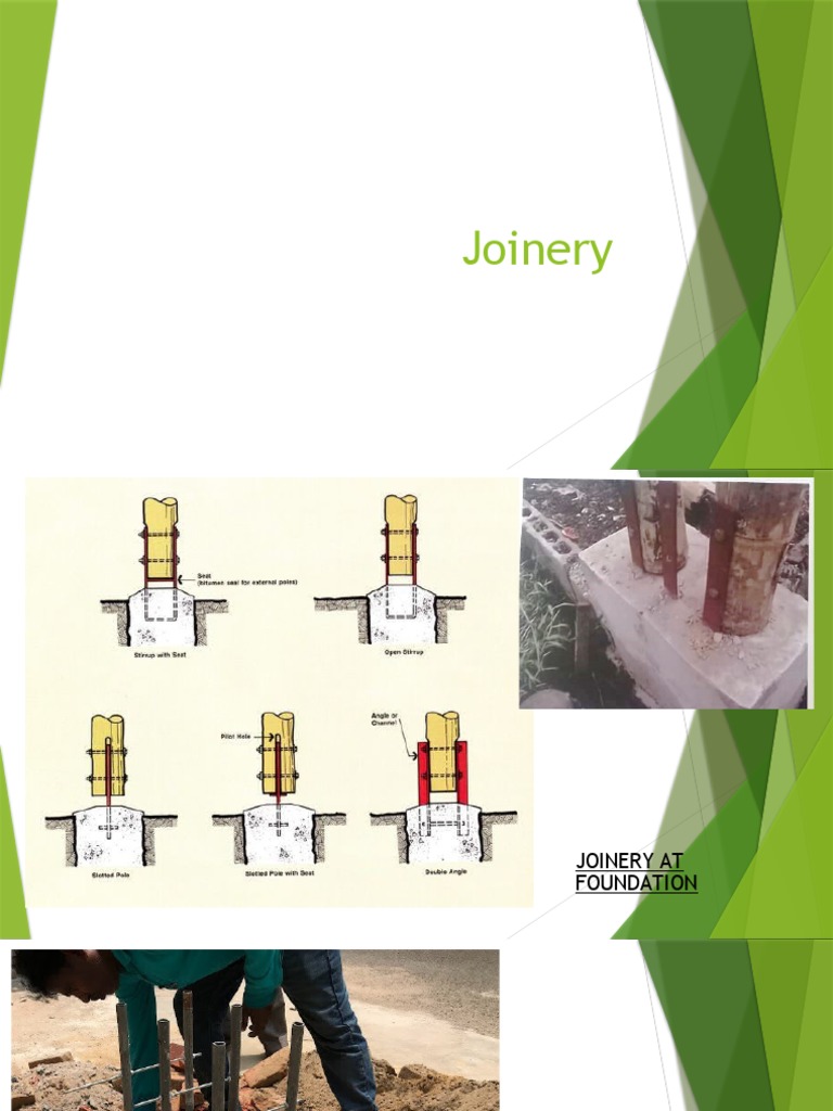 Joinery Lecture-3 | PDF