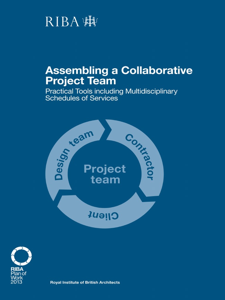 Assembling A Collaborative Project Team | PDF