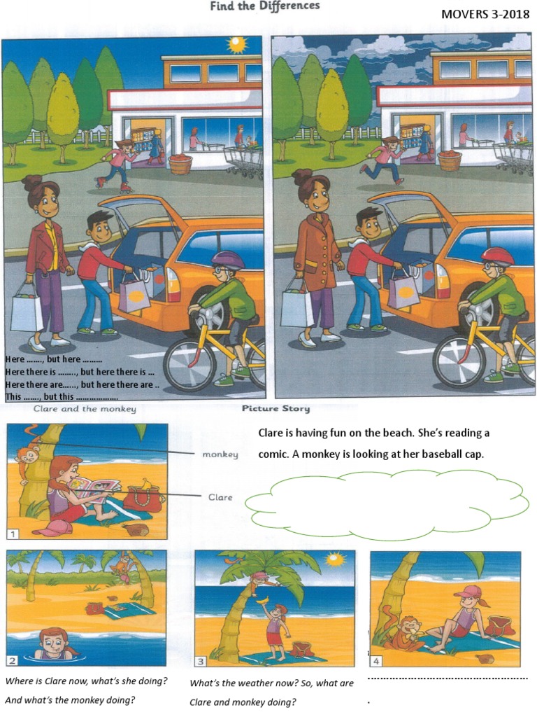 Kids' Fun Activities & School Chat | PDF | Language Arts & Discipline | Home & Garden