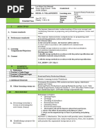 Preparing A Sandwich (Edited) | PDF | Sandwich | Teaching