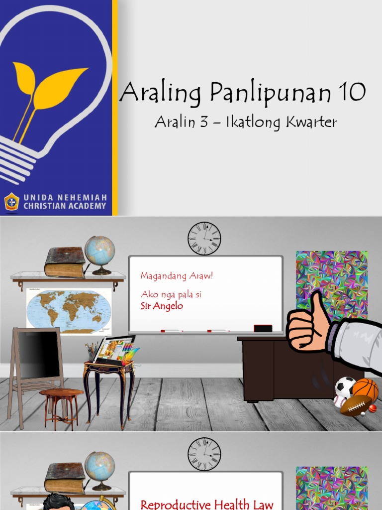 Ap 10 - PPT 4.1 | PDF