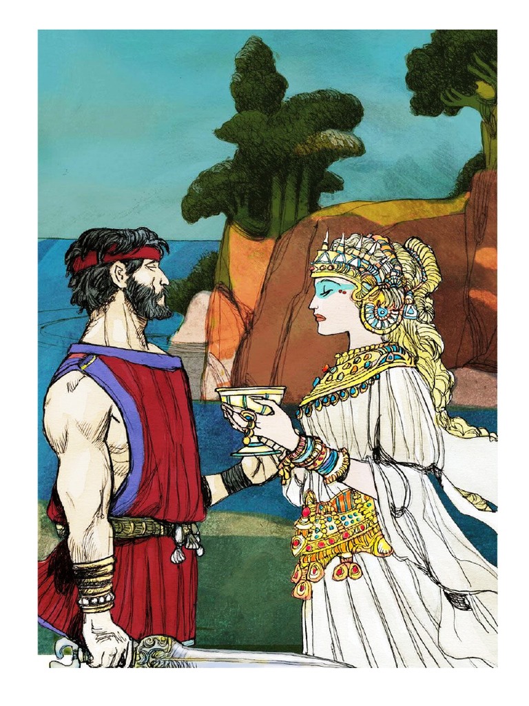 Imagenes de La Odisea | PDF