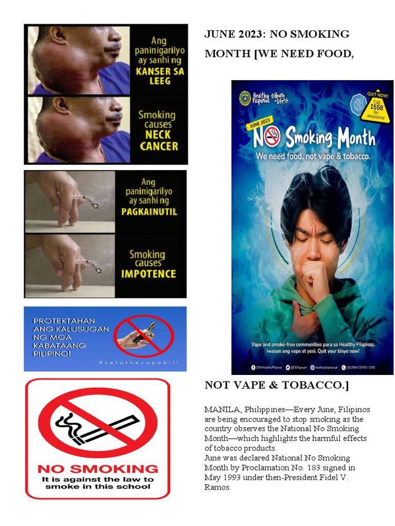 No Smoking IEC | PDF