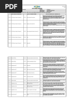 Prosedur Dumping dan Area Disposal | PDF