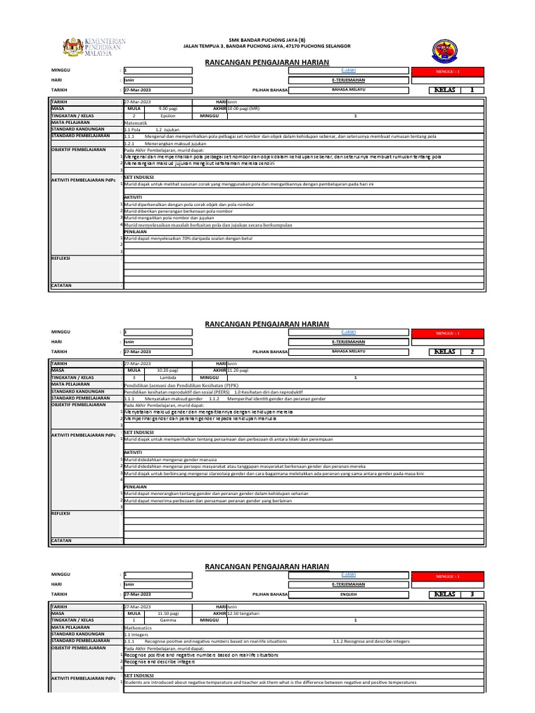 Erph Noraini (M2) 2023 | PDF