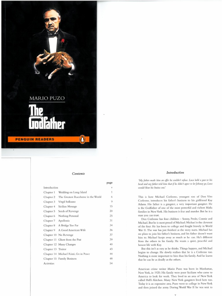 The Godfather | PDF