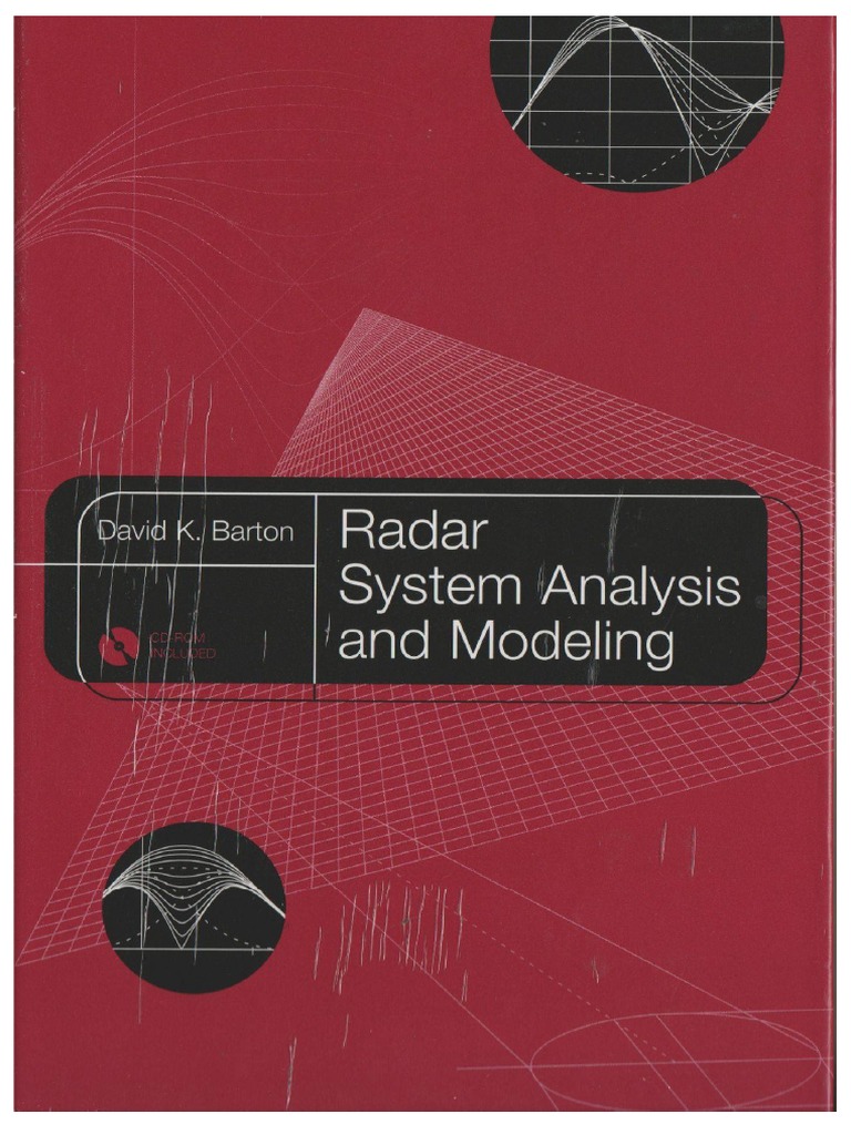Barton Radar System Analysis and Modeling Compress | PDF