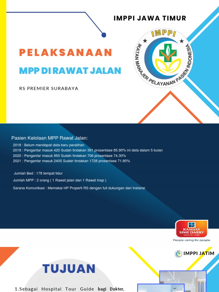 Data Pasien MPP RS Premier Surabaya | PDF | Kesehatan Holistik