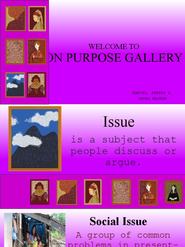 Issue | PDF