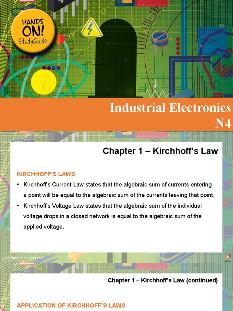 N4 Industrial Electronics | PDF