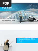 Modul SEM PLS | PDF