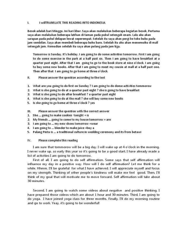 Latihan Soal Kelas 6 Download Free Pdf Cognition Psychology