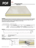 Trimoterm Façade System FTV Invisio | PDF | Sheet Metal | Building ...