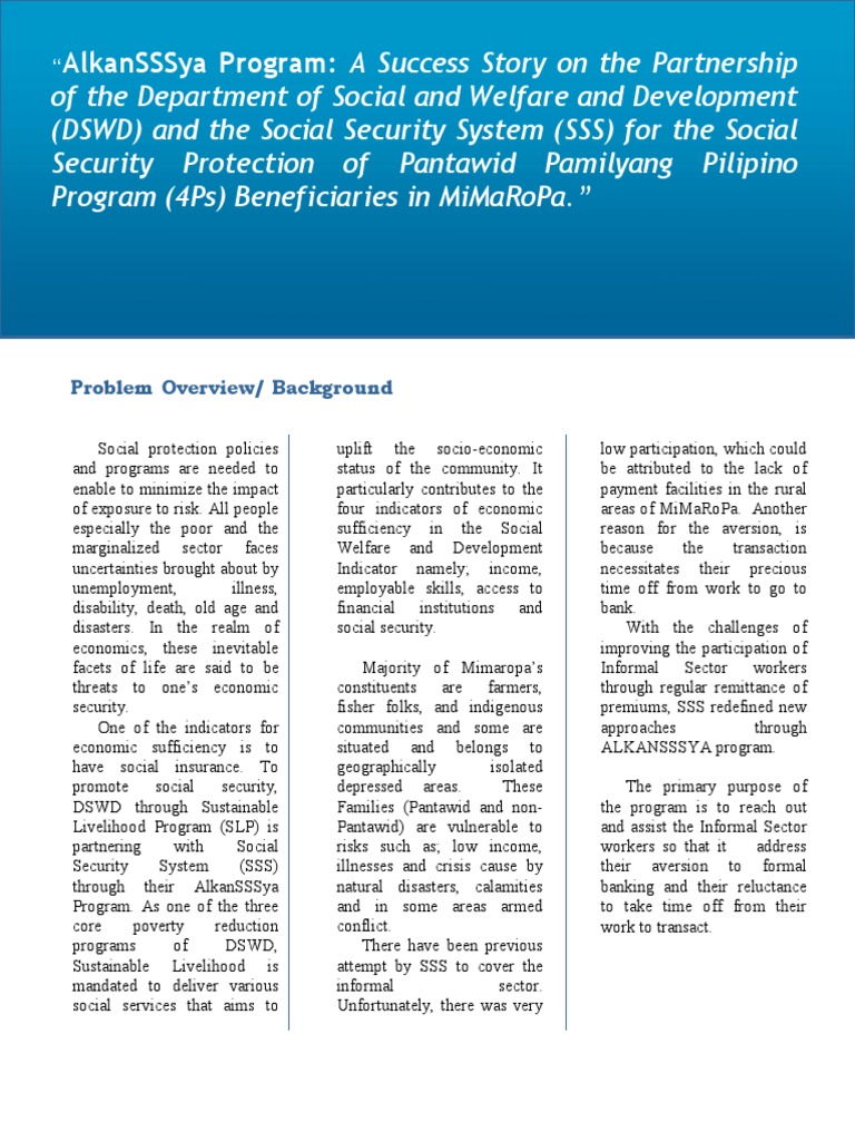 AlkanSSSya Success Story | PDF