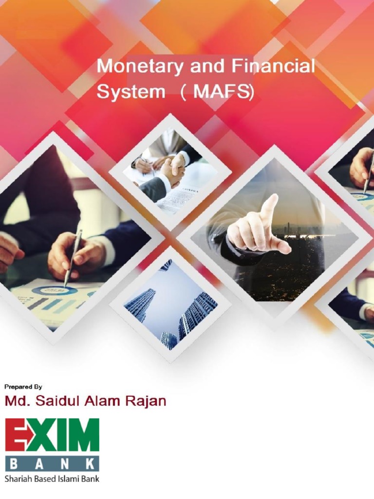 Monetary and Financial System | PDF | Cost Of Living | Money Supply