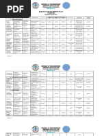 BDP Message of The Punong Barangay | PDF | Social Science | Finance ...