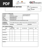 Exhaust Fan Maintenance Checklist | PDF | Duct (Flow ...