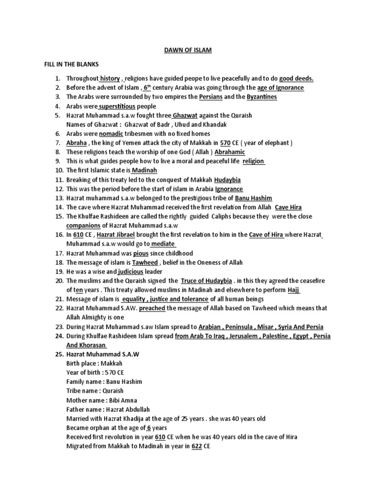 Rafay | PDF | Muhammad | Mecca Rafay | PDF | Muhammad | Mecca