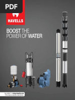 Havells Switches Catalogue Overview | PDF