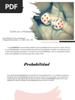 Probabilidad en NIC 37: Remoto, Posible, Probable | PDF | Teoría de ...
