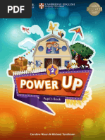 Power Up 5 Activity Book | PDF