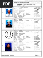 Student Achievement Tracking System Guide | PDF