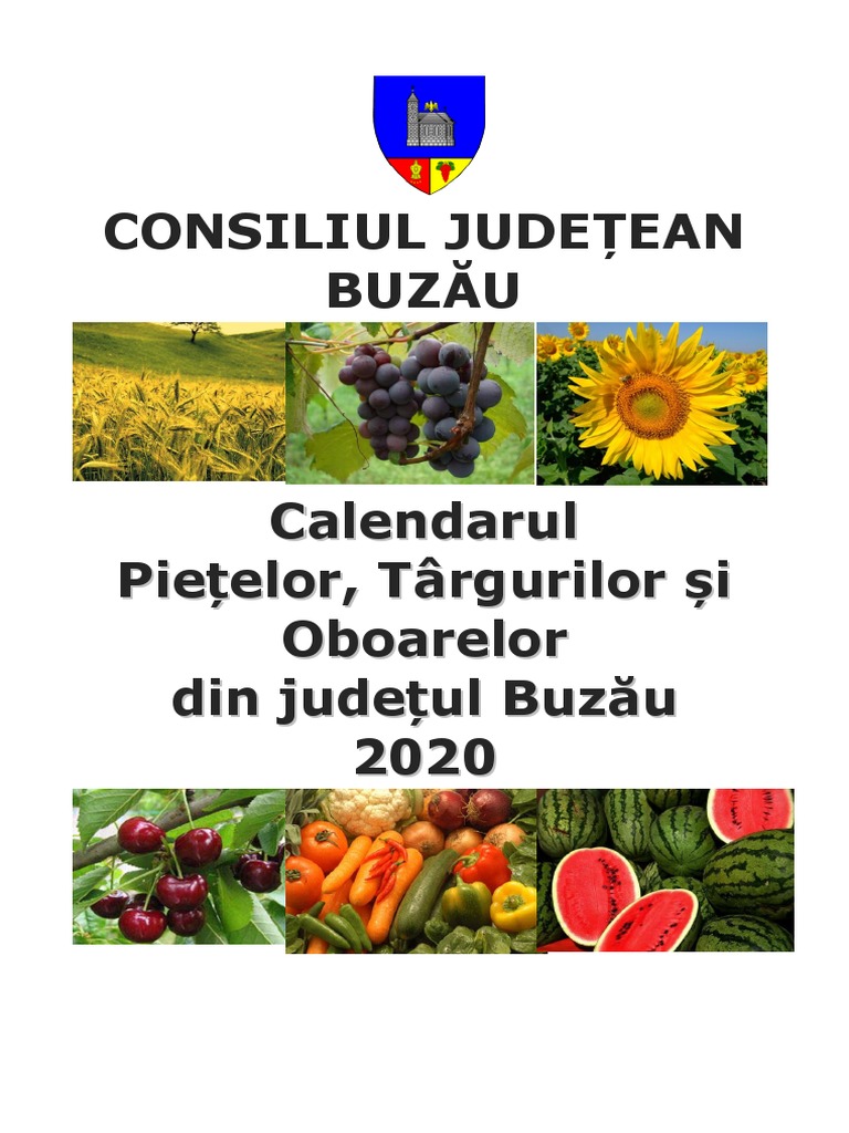 Calendar PTO 2020 | PDF