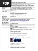 Intern Week6 Lesson Plan-React To Lay Value Judgement To Critical Issues | PDF | Learning ...