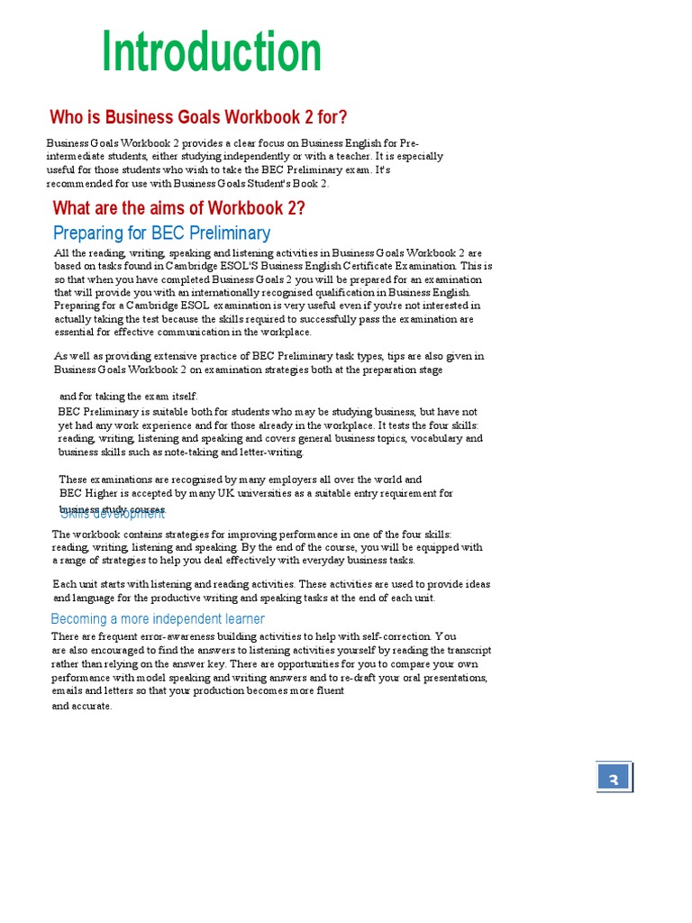 Administration-2 (Work's Book) | PDF