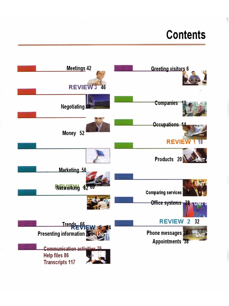 Administration 2 (Student's Book) | PDF