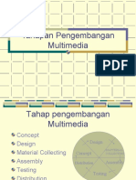 MDLC (Multimedia Development Life Cycle) | PDF