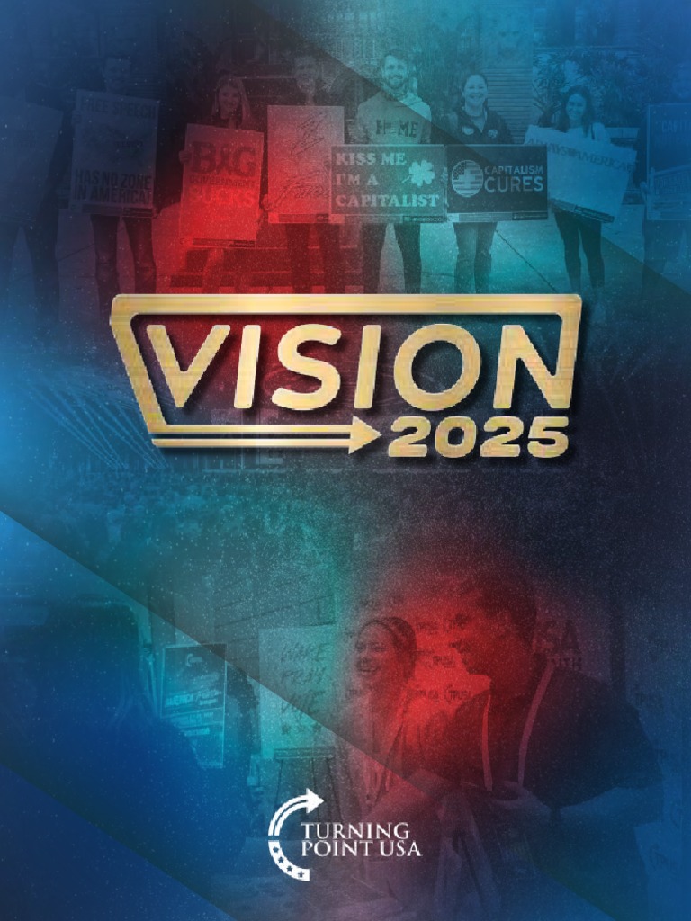 Tpusa - Vision 2025 Booklet - Final 04252023 | PDF