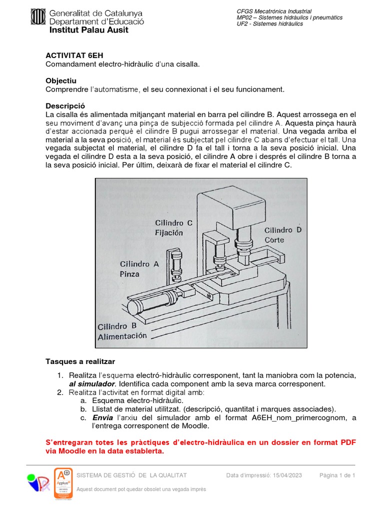 Activitat 6EH MP2 UF2 | PDF
