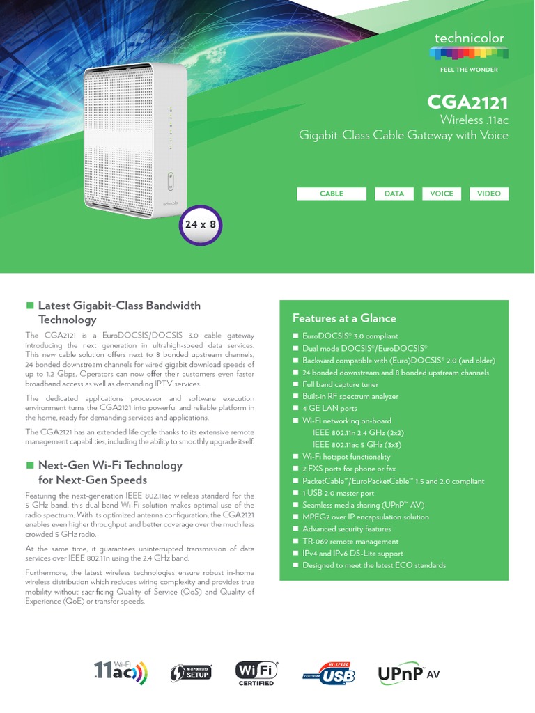 CGA2121 Promotion | PDF | Computers | Technology & Engineering