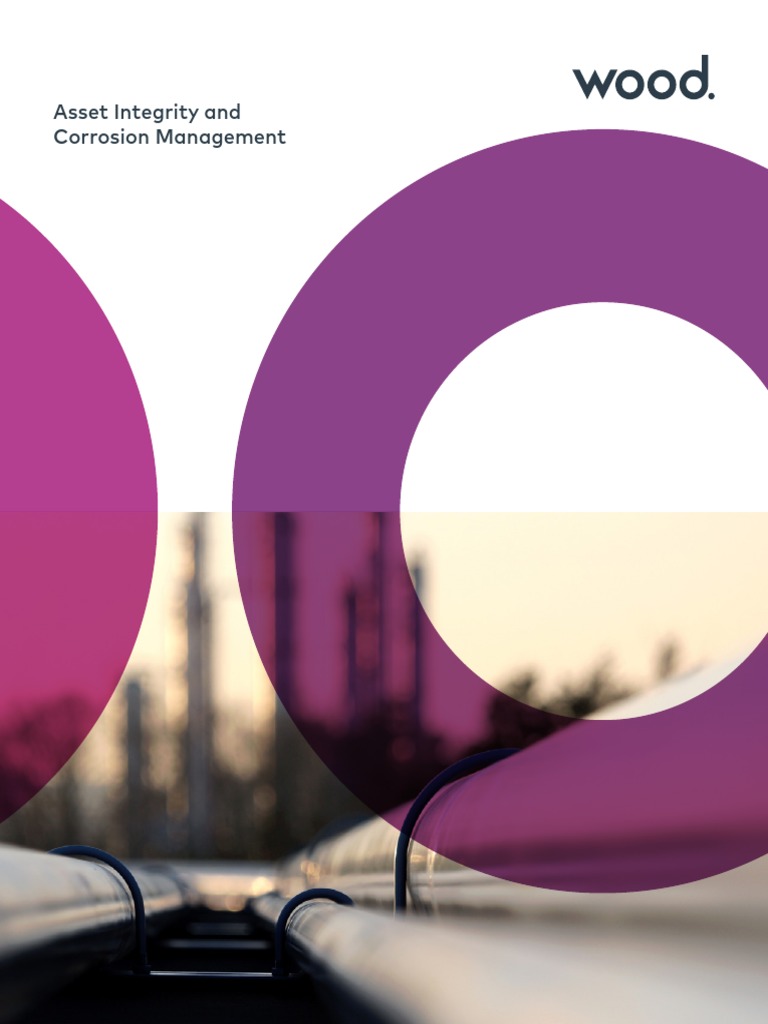 Asset Integrity And Corrosion Management Pdf Pipeline Transport