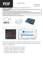 Exames Teórico Do Inatter | PDF