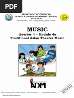 Grade 8 East Asian Music | PDF