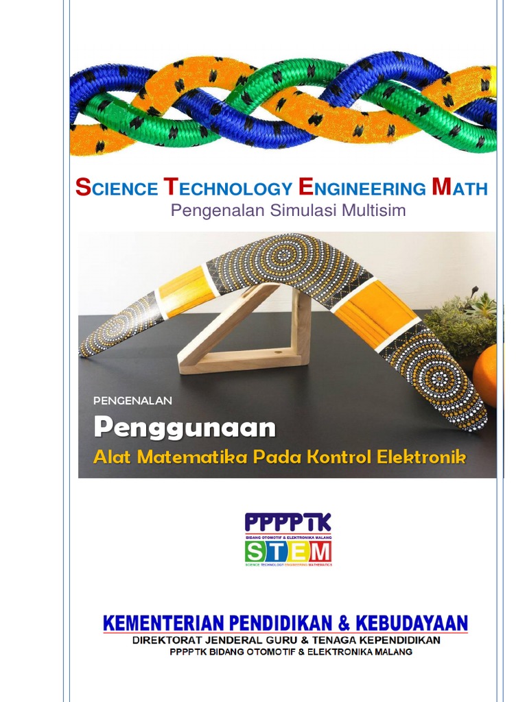 00 Simulasi Multisim | PDF