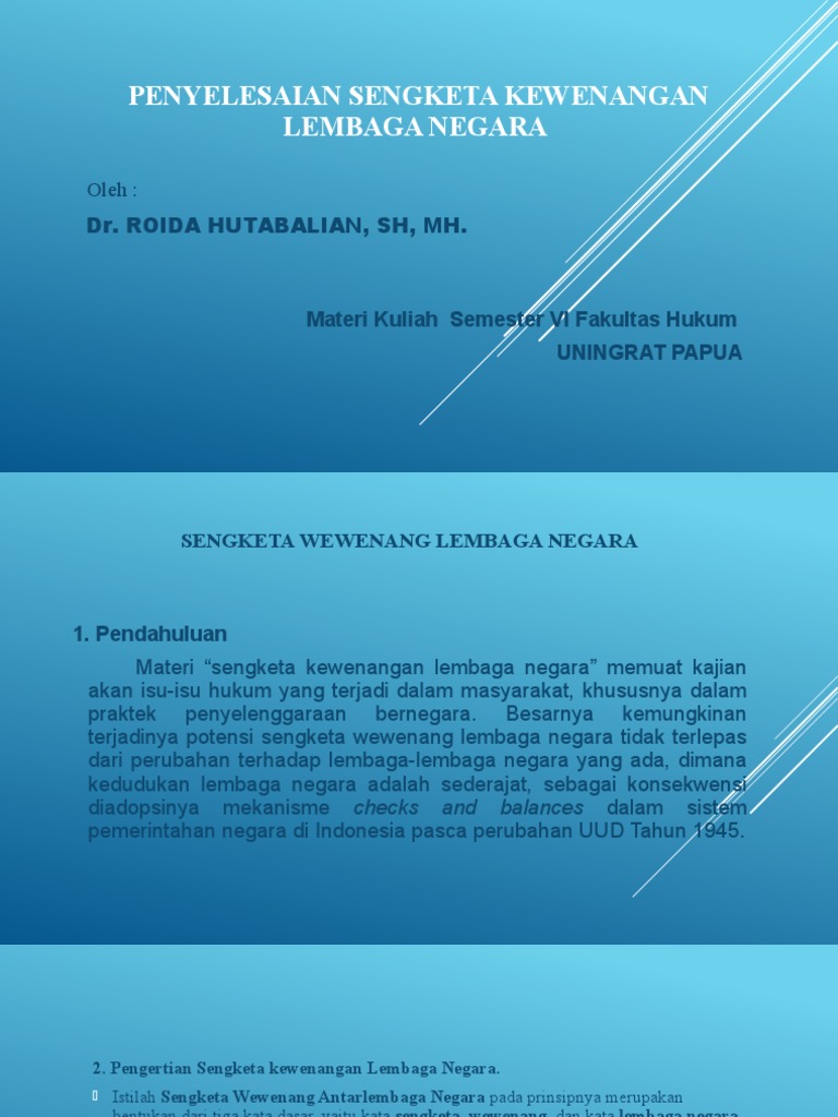 Lanjutan P. Point Sesudah Mid | PDF | Politik | Filsafat
